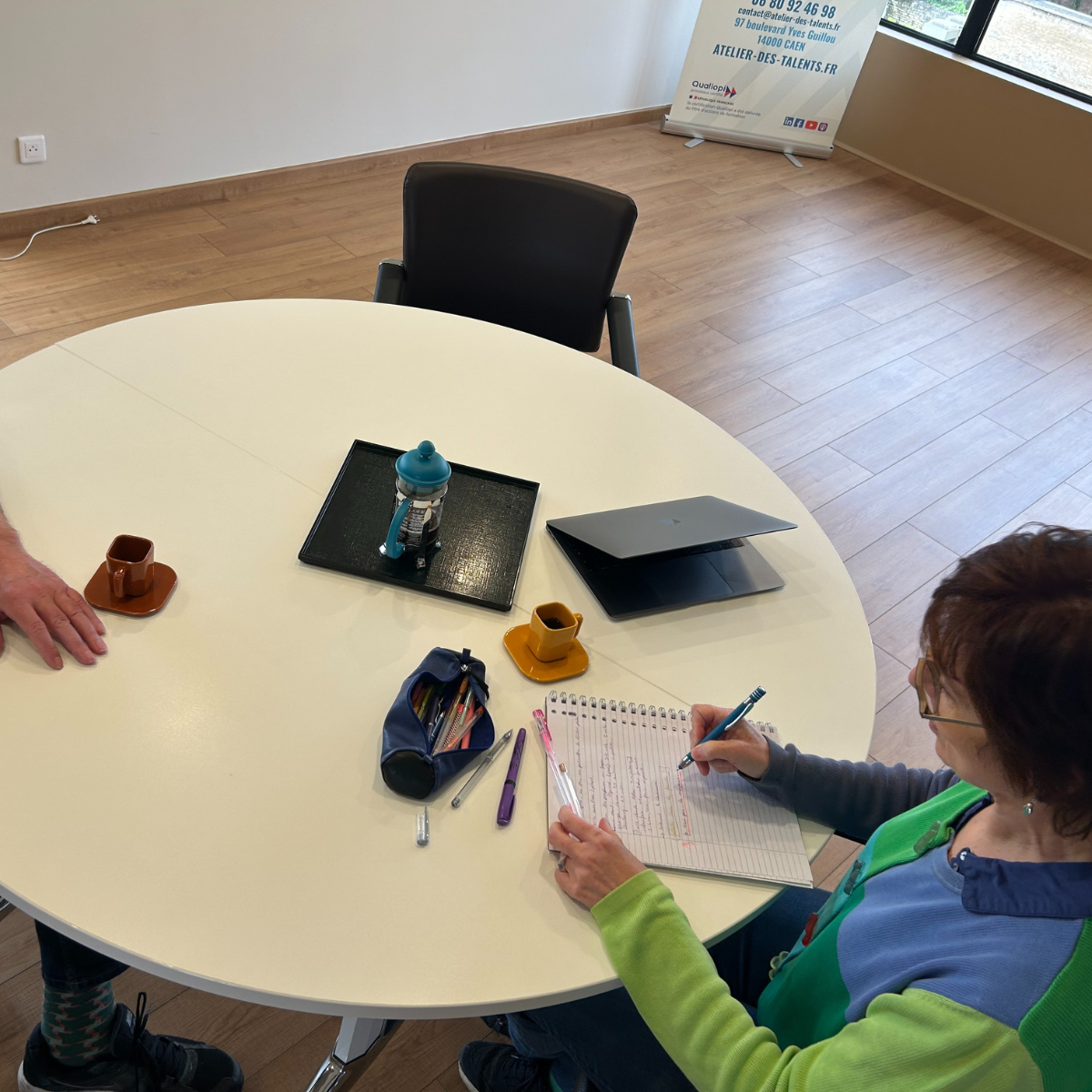 La supervision de coach professionnel - Atelier des Talents